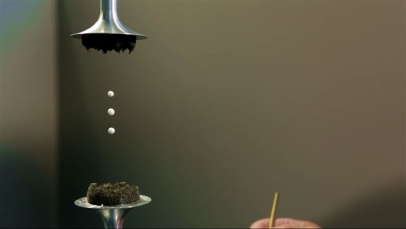 Scientists Achieve Levitation with Acoustics - The Global Elite