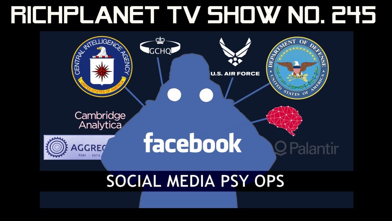 What You Need To Know About Social Media PSYOPS - The Global Elite